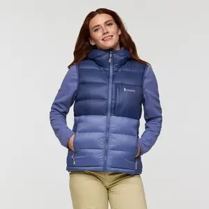 COTOPAXI Fuego Max Down Vest - Dusk/blue Smoke