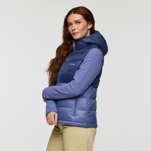 COTOPAXI Fuego Max Down Vest - Dusk/blue Smoke