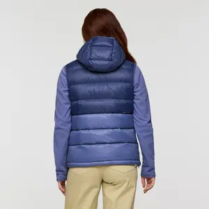COTOPAXI Fuego Max Down Vest - Dusk/blue Smoke