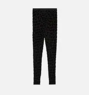 Ami Printed Trousers