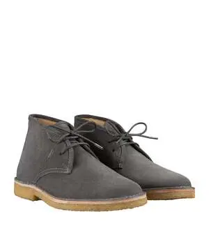 A.p.c. Lace Up Boots