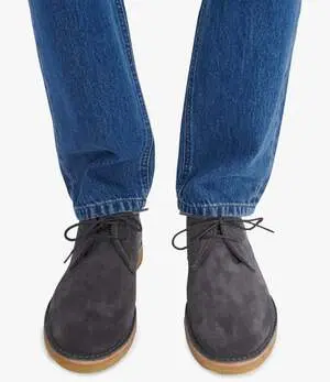 A.p.c. Lace Up Boots