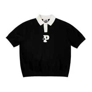 PAWA SPEED SPORTS T Shirts And Polos - Black