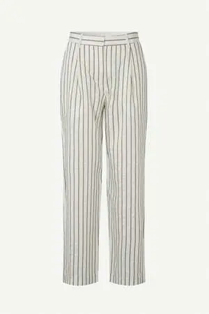 SAMSOE SAMSOE Straight Leg Trousers