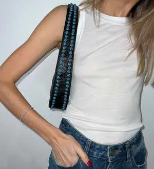 MARICI Shoulder Bag - Black
