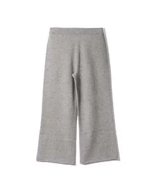 Outerknown Wide Leg Trousers - Grey