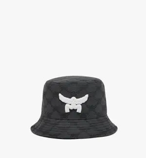 Mcm Bucket Hat - Grey