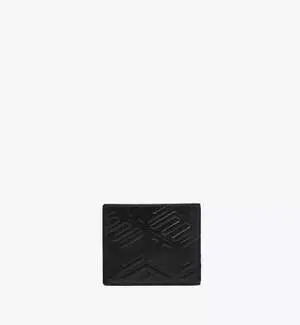 Mcm Wallets - Black