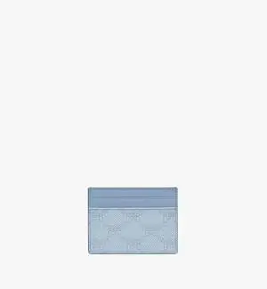 Mcm Wallets - Blue