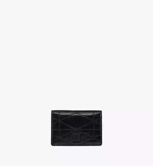 Mcm Wallets - Black