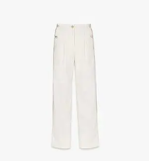 Mcm Frill Pants For Women