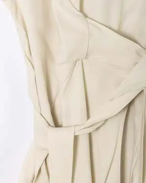 Rick Owens Draped Dress