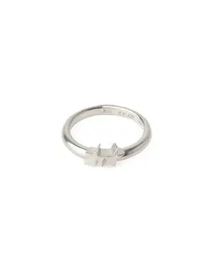 TWOJEYS Bijoux Ring - Silver