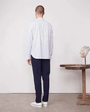 Officine Générale T Shirts And Polos