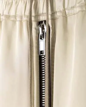 Rick Owens Wide Leg Trousers
