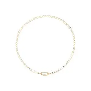 MARIA BLACK Chain Necklace - Golden