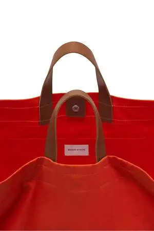 Maison Kitsuné Tote Bag