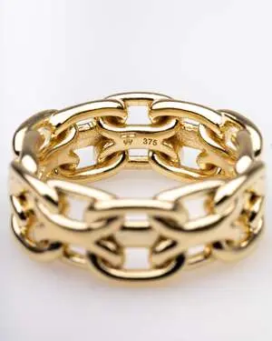 Tom Wood Chain Ring