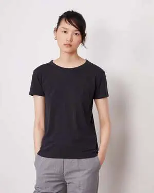 Officine Générale T-shirt - Black