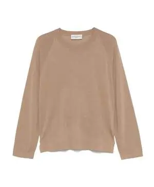 Officine Générale Long Sleeve Crewneck Pullover