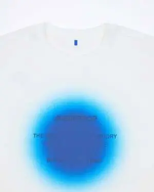ADERERROR T-shirt - Blue