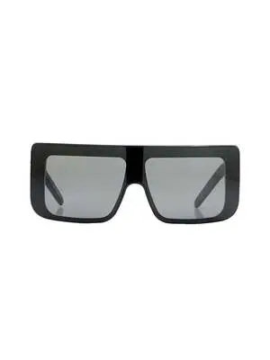 Rick Owens Sunglasses - Black