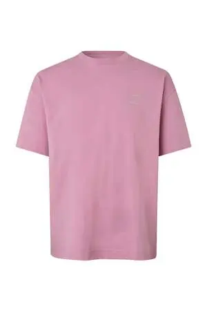 SAMSOE SAMSOE T Shirts And Polos - Pink