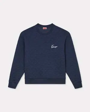 Kenzo Drop Shoulder Sweaters For Women