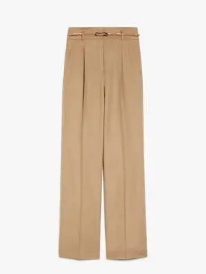 Max Mara Wide Leg Trousers