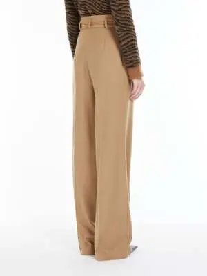 Max Mara Wide Leg Trousers