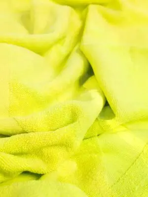 Off-White Chevron Objects Beach Towel