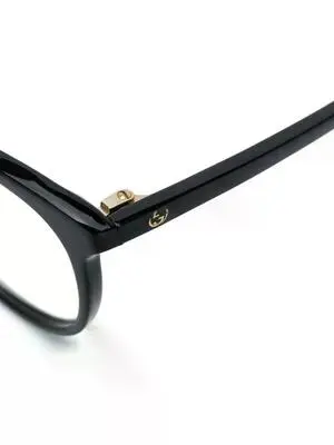 Gucci Cat Eye Frame Glasses