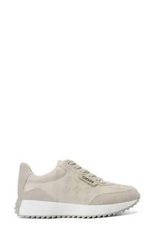 Dkny Naples Sneakers - Bone