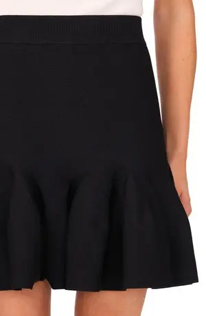 Ted Baker London Peplum Mini Skirt
