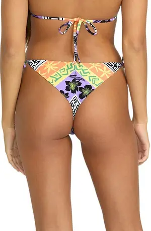 Volcom Bring It On Cheekini Bikini Bottoms