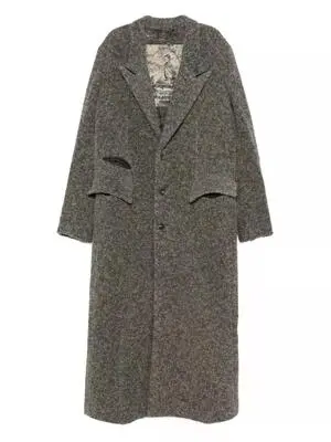 ZIGGY CHEN Single-breasted Coat