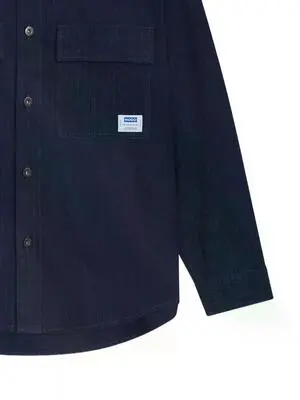 Hugo Pinstripe Pocket Shirt