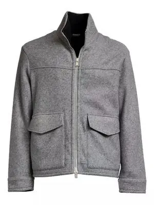 DONDUP Zip Jacket With Flap Pockets