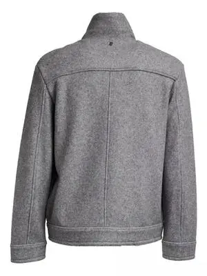 DONDUP Zip Jacket With Flap Pockets