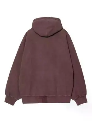 Carhartt Work In Progress Vista Hoodie - Brown
