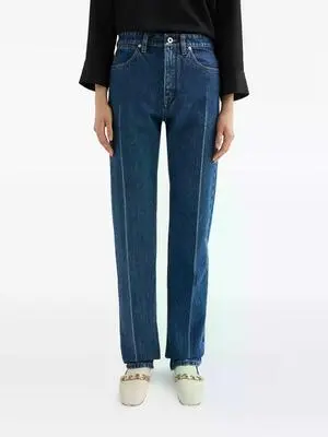 JIL SANDER Cotton Jeans