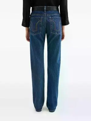 JIL SANDER Cotton Jeans
