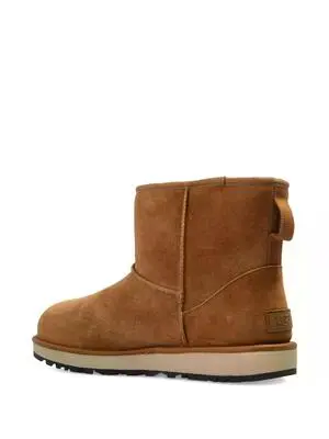 UGG Mini Gtx Suede Boots - Brown