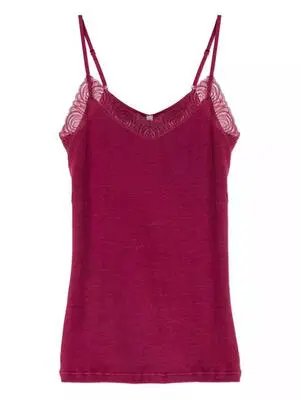 Hanro Lace Camis Tanks For Women