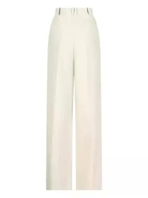 THE ROW Pleated Trousers