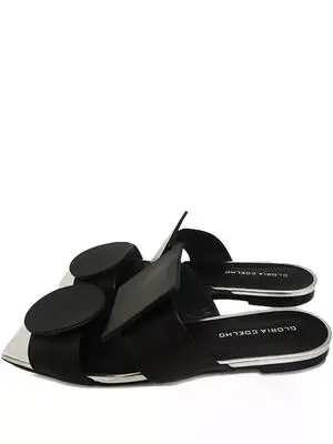 Gloria Coelho Flat Sandals For Women