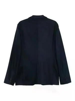 BOSS Notched-lapel Blazer