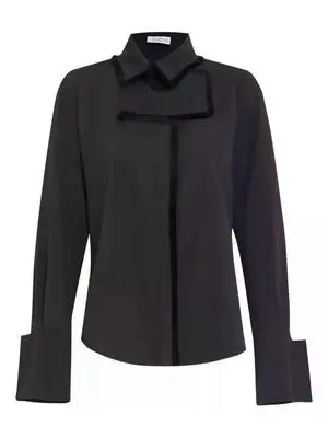 Gloria Coelho Collared Shirts For Women