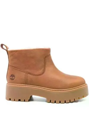Timberland Stone Street Ankle Boots