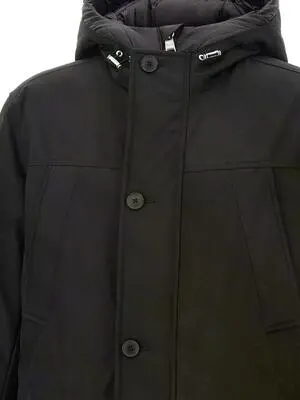 BOSS Padded Hooded Jacket